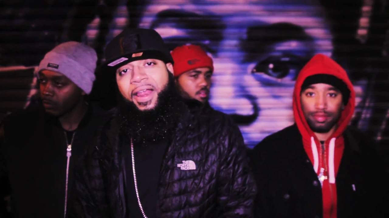 Merk Em All - Breath Of Life. Official Music Video. (For promotional ...