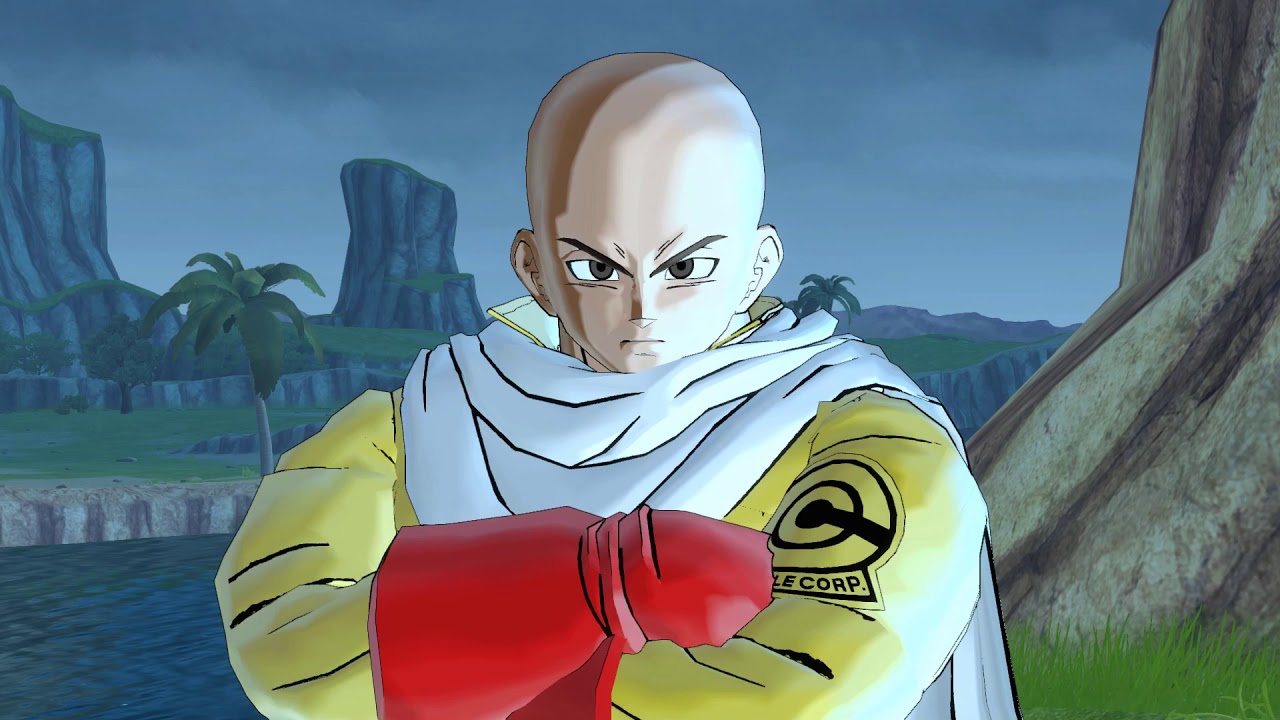 DBXV2 Ki Blade Build - YouTube