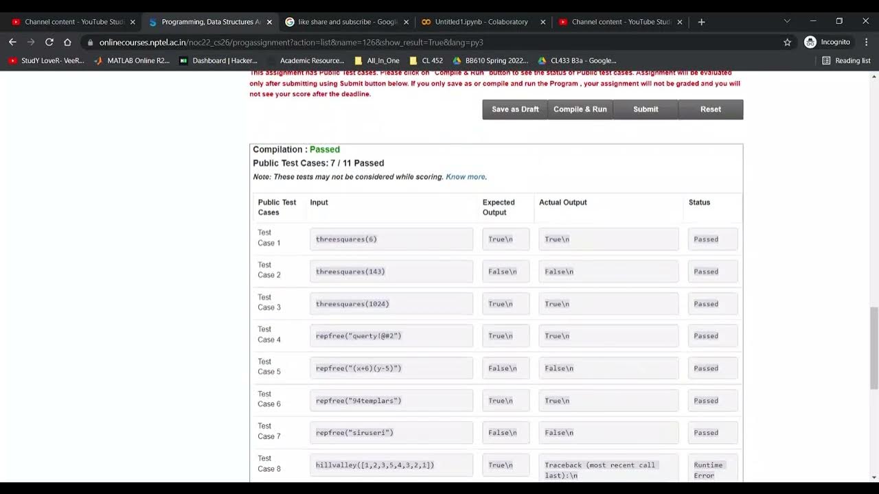 Week 2 Programming Assignment Programming Data Structures And 1895