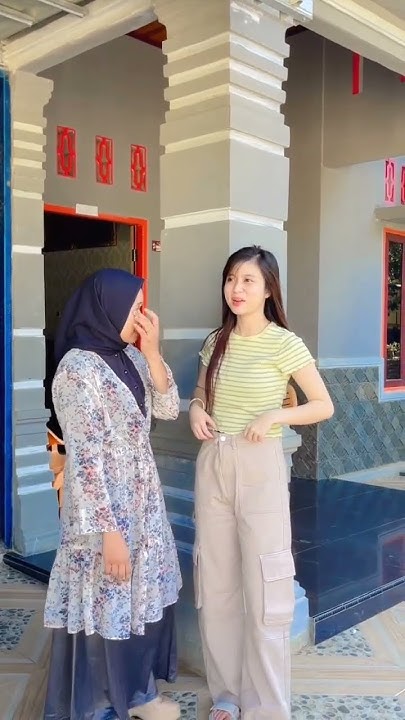 Behind The Scene (BTS) Video Jedag Jedug Bareng Muji Andara Daulay... - YouTube