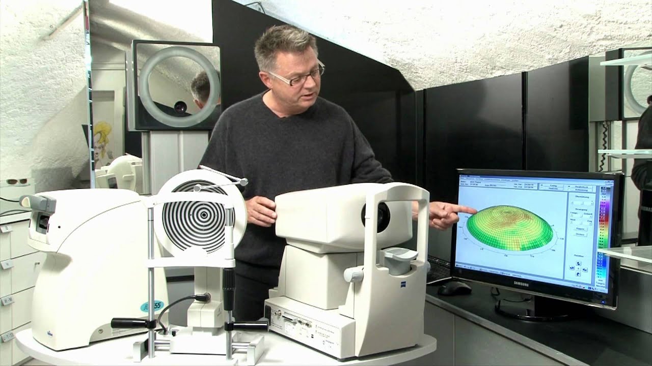 Stadtoptik - Ihr Optiker in Solothurn - YouTube