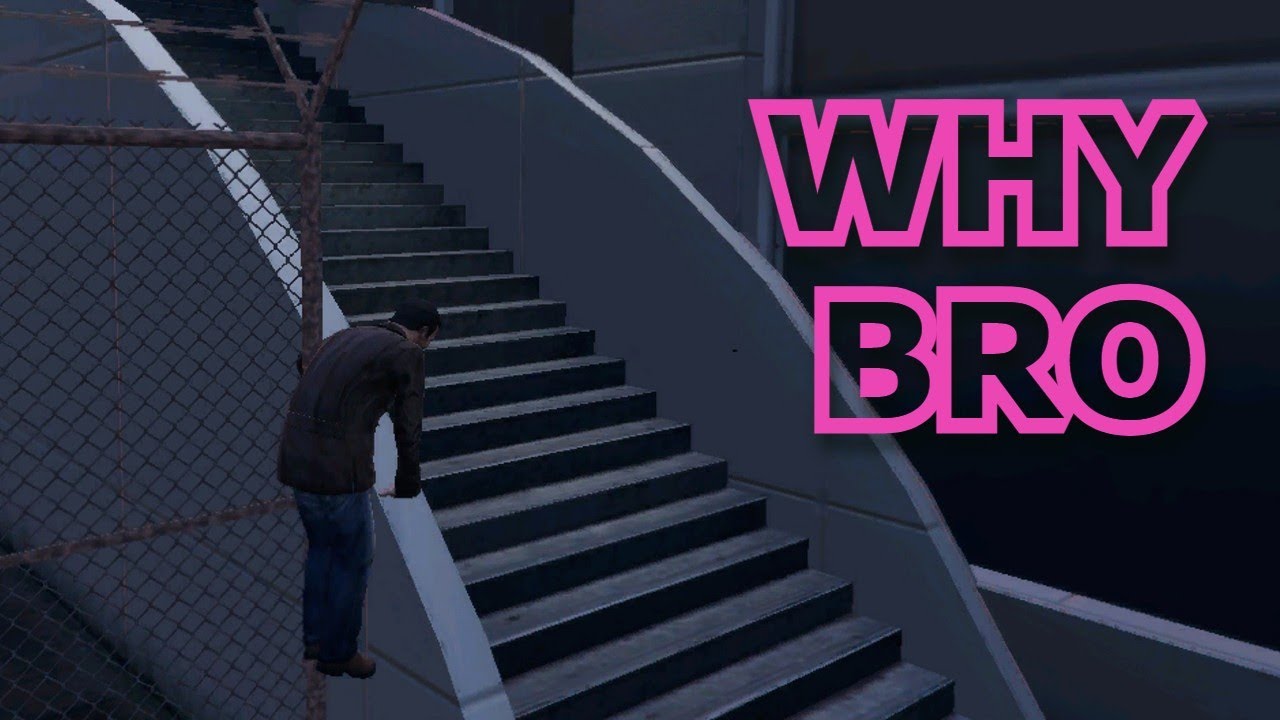 WHY BRO - YouTube