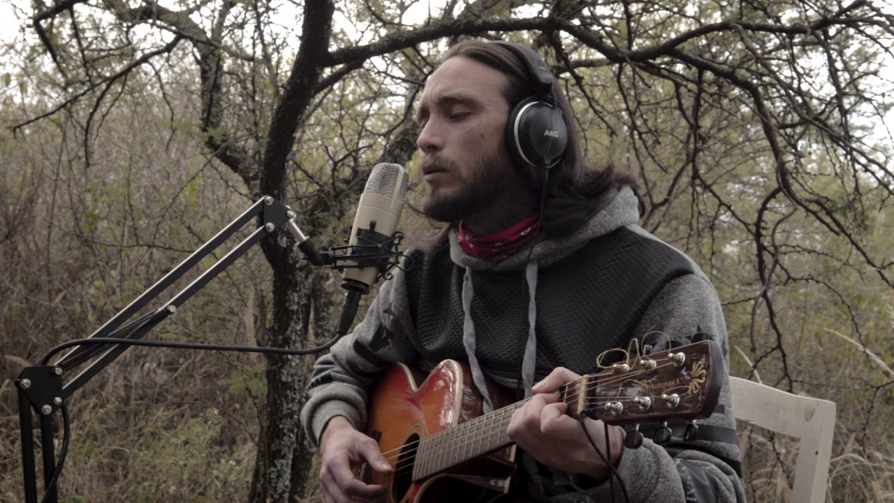 El Tempano- Juan C. Baglietto (TAO Cover) - YouTube