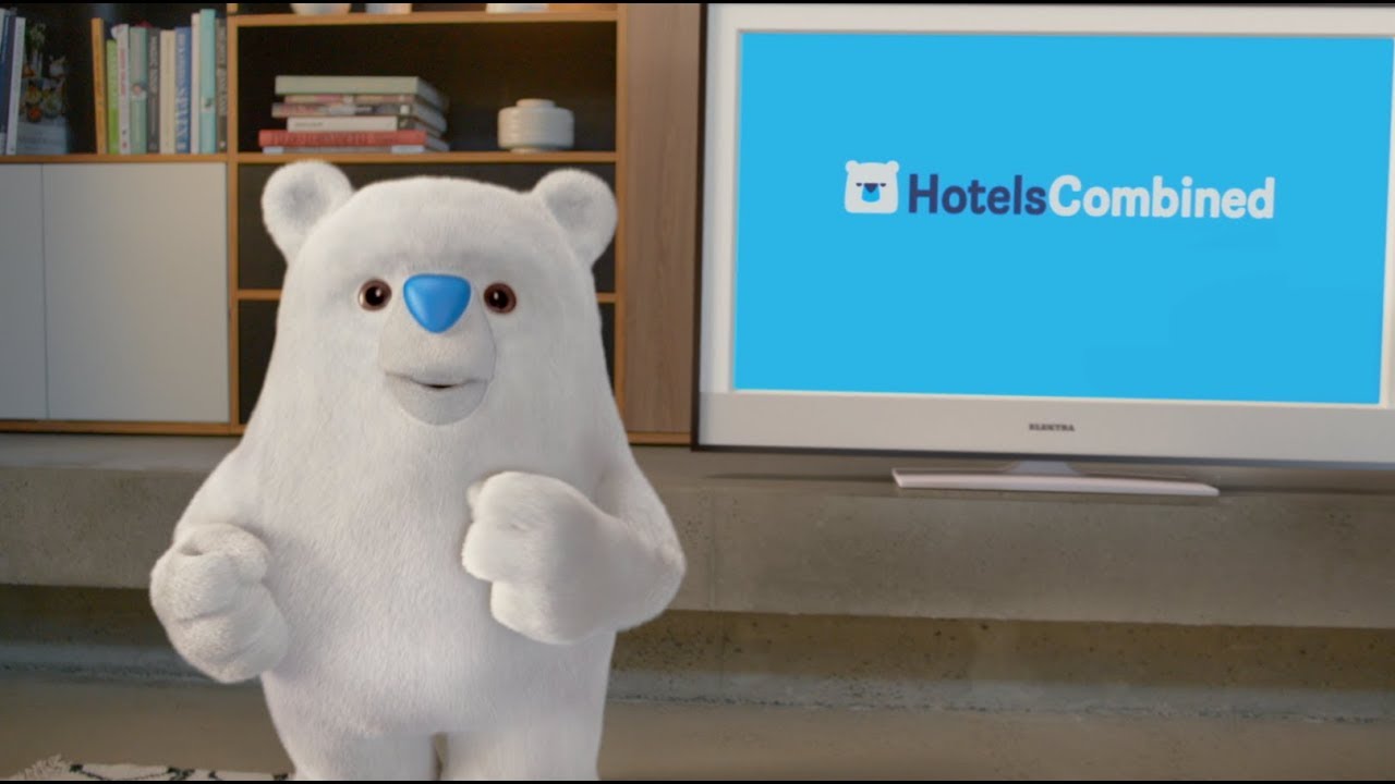 比較飯店？ 價格定高下！ - HotelsCombined 10秒 - YouTube