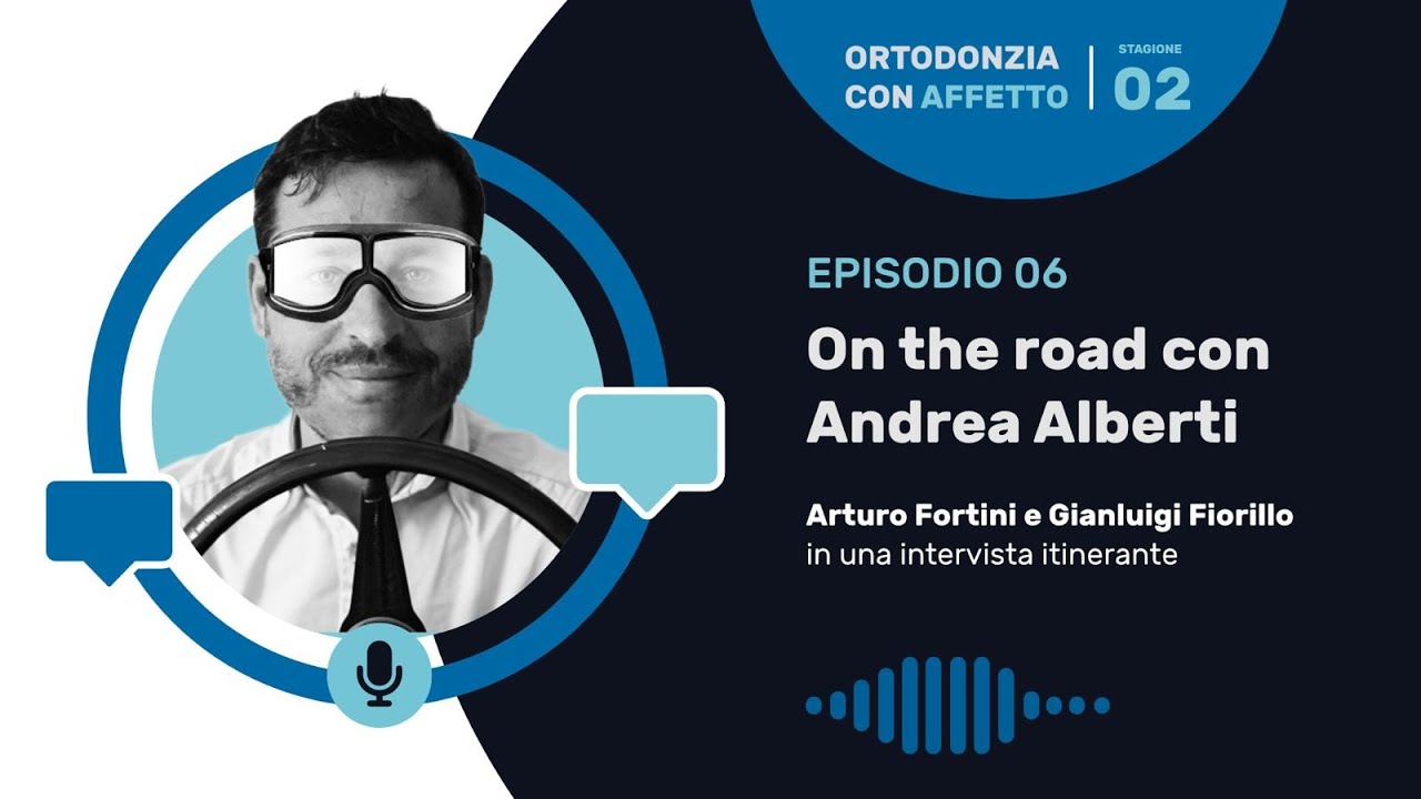 Episodio 6 - On the road con Andrea Alberti #stagione2 - YouTube