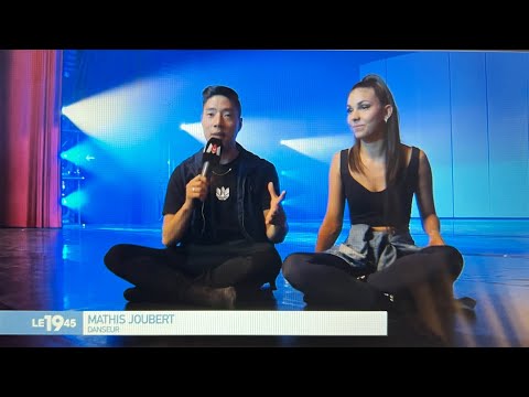 Reportage M6 - Rock the Ballet - Mathis JOUBERT et Tailys PONCIONE - YouTube