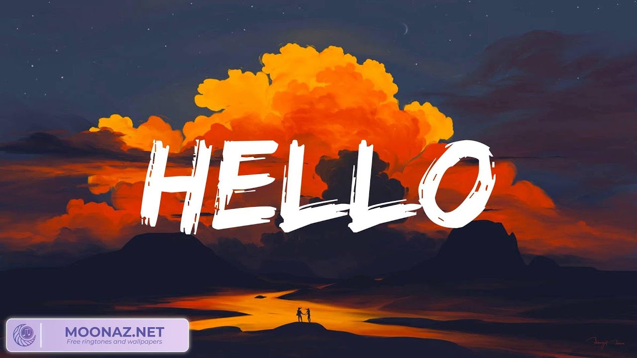 Adele - Hello (Lyrics) - YouTube