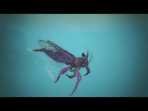 FINDING A RHYNIOGNATHA IN THE WILD!!! - Ark Survival Evolved - YouTube