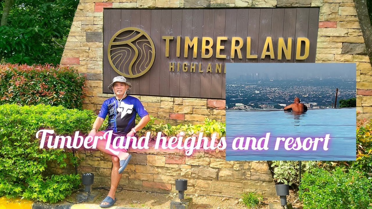 TimberLand heights and resort - YouTube