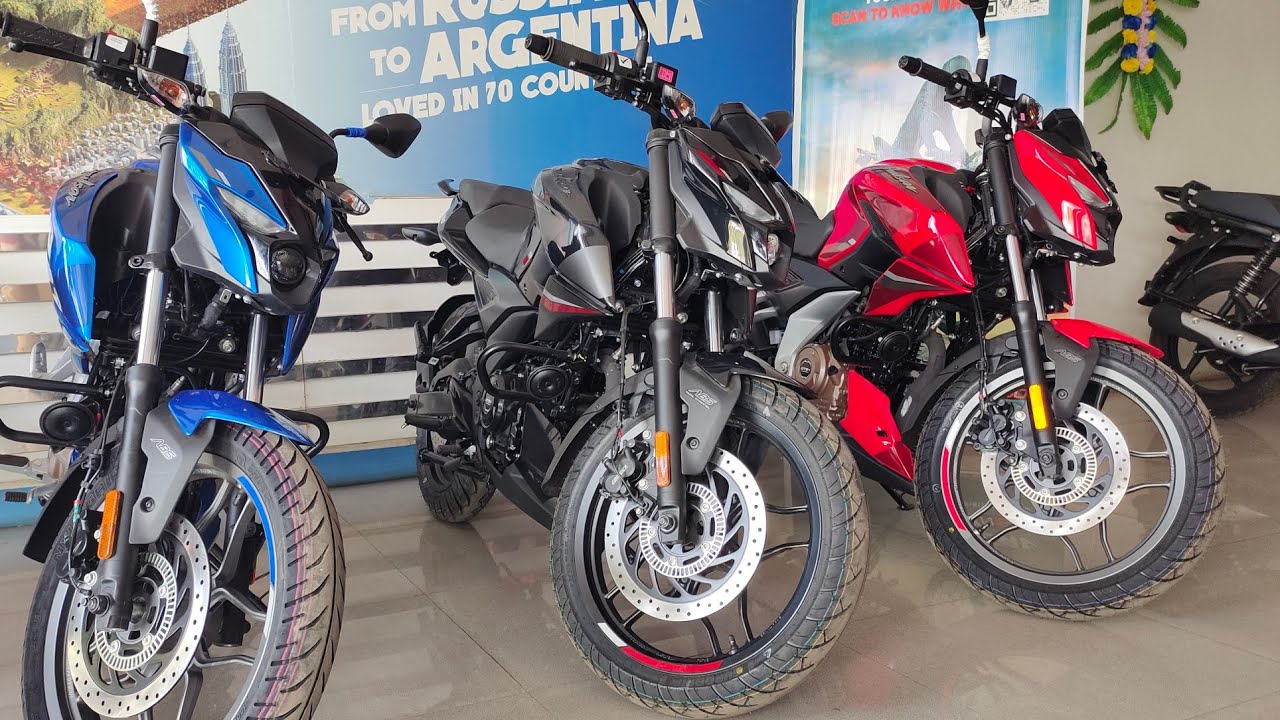 Pulsar n 160 new model 🔥 launched big updates must watch before buying ...