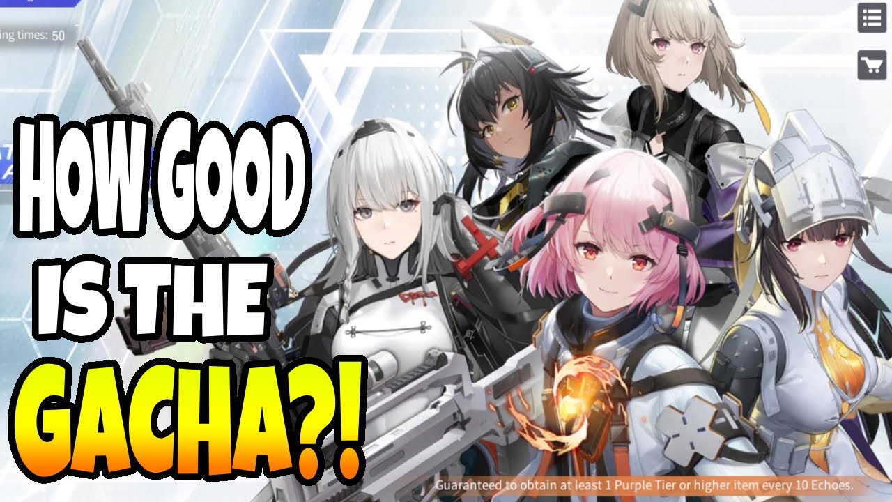 HOW THE GACHA SYSTEM WORKS IN SNOWBREAK AND HOW YOU SHOULD HANDLE YOUR ...