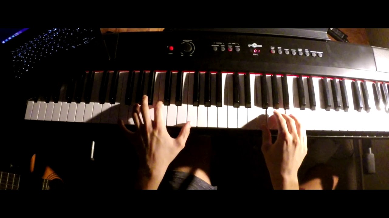 Beste Leben - BonezMC & Raf Camora [PIANO] - YouTube
