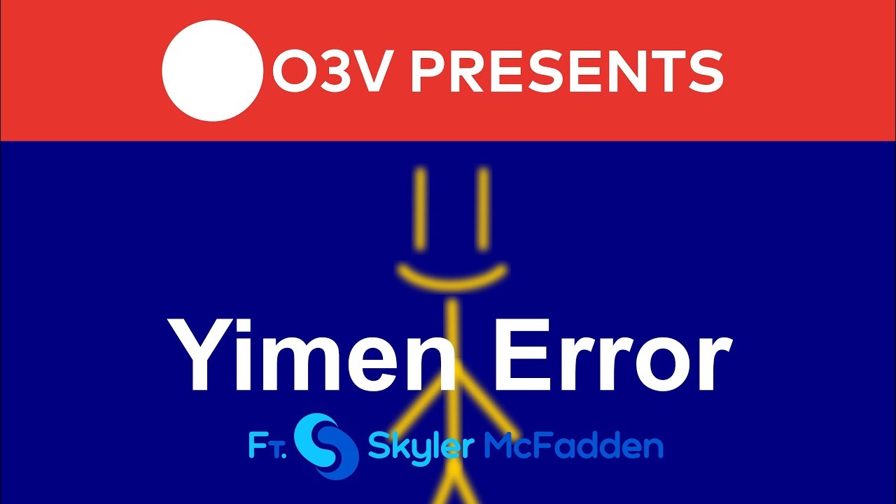 Yimen Error (Ft. Skyler McFadden) - YouTube