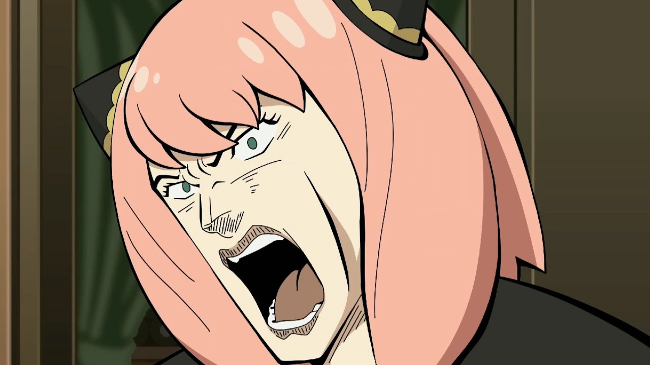 Anya haha inakute sabishii (Jojo version) - 2D Animation - YouTube