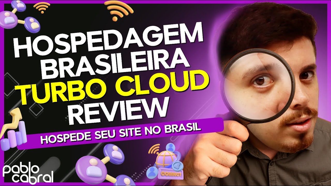 TURBO CLOUD - A HOSPEDAGEM BRASILEIRA! (VALE A PENA? 🤔) REVIEW COMPLETO TURBO CLOUD - YouTube