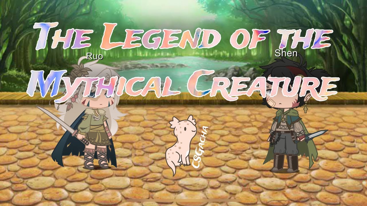 The Legend of the Mythical Creature | Gacha Life Short Story - YouTube