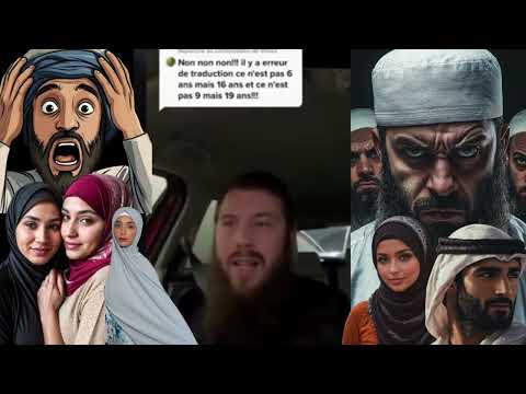 AICHA AVAIT ELLE 9 ANS ou 19 ans ? - YouTube