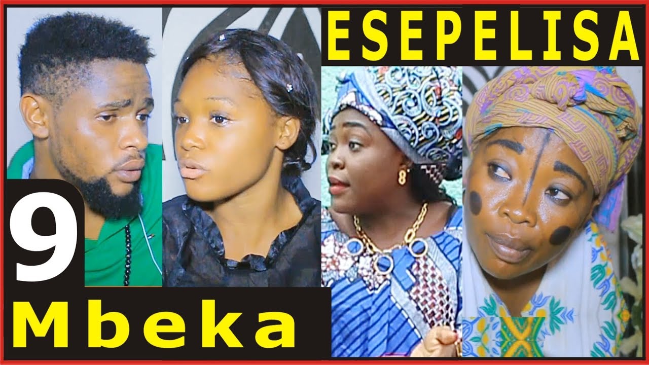 MBEKA 9 (FIN) - Herman Kasongo, Moseka, Sundiata, Bintu, Bonsenge ...