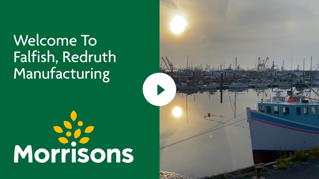 Welcome To Falfish - Redruth Manufacturing - YouTube