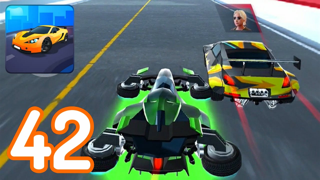 Race Master 3D-(Gameplay 42)-Niveles Del 171 Al 175 - YouTube