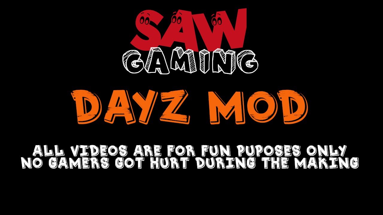SaW - Dayz Mod - Trader Base - YouTube