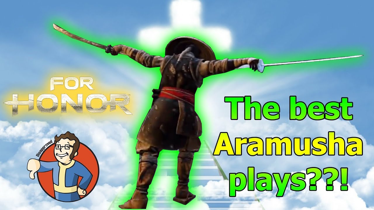 For Honor - How to play Aramusha - YouTube