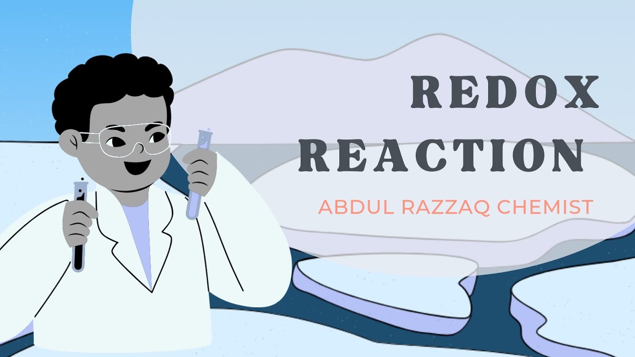 "Redox Reactions Explained: Oxidation and Reduction Simplified" - YouTube