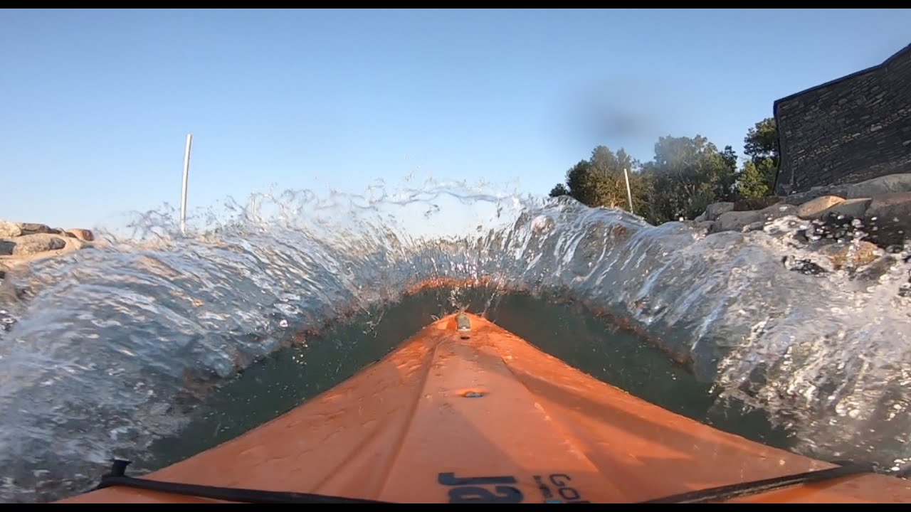 Bow River Class II - Calgary, Alberta - 08.07.2023 - YouTube