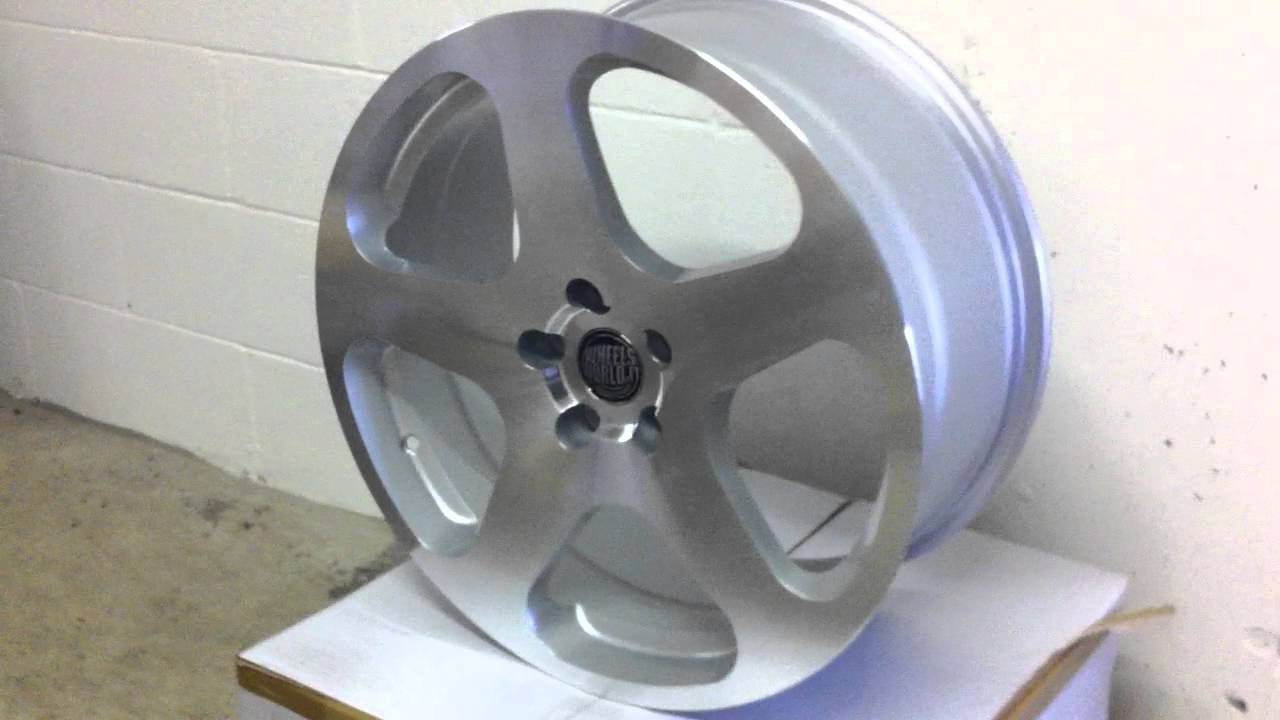 VT SPORTS LP6 ( Rotiform Nue) By WHEELS WORLD - YouTube
