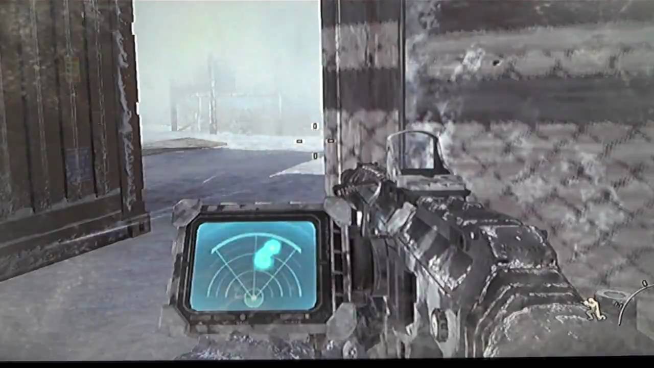 call of duty modern warfare 2 cliffhanger part 1 - YouTube