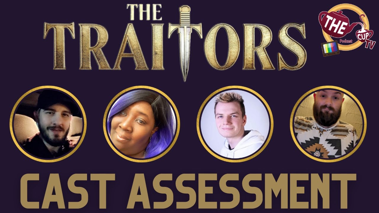 The TEA on Traitors US Cast Season 2 | The CUP TV 🍵 - YouTube