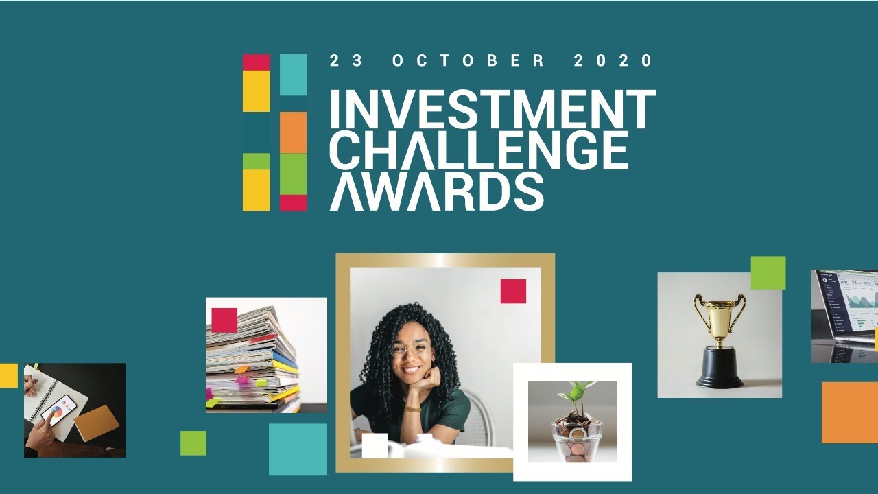 JSE Investment Challenge Awards 2020 - YouTube