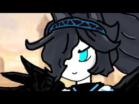 kasli the bane (fanart by me):the battle cats - YouTube