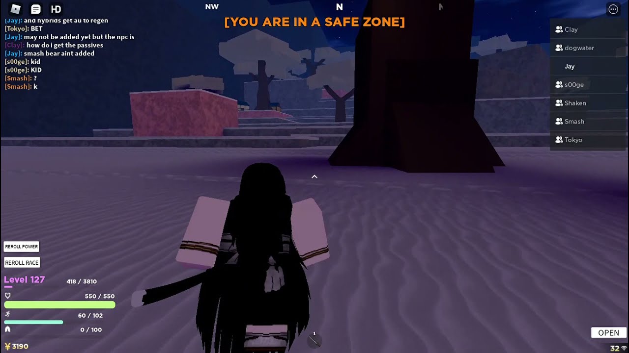 slayers unleashed muzan location(read description important - YouTube