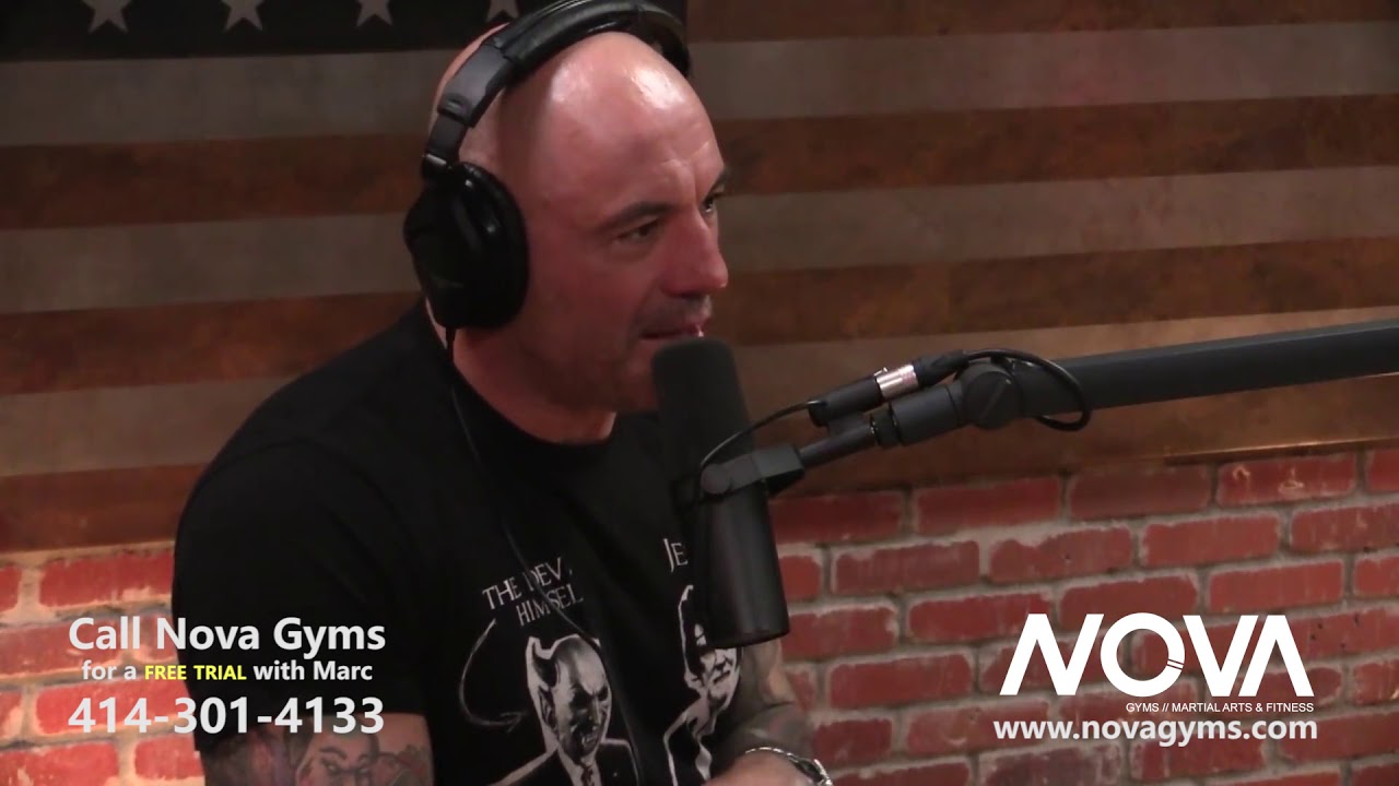 "Where Is Marc Laimon?" - Joe Rogan - YouTube