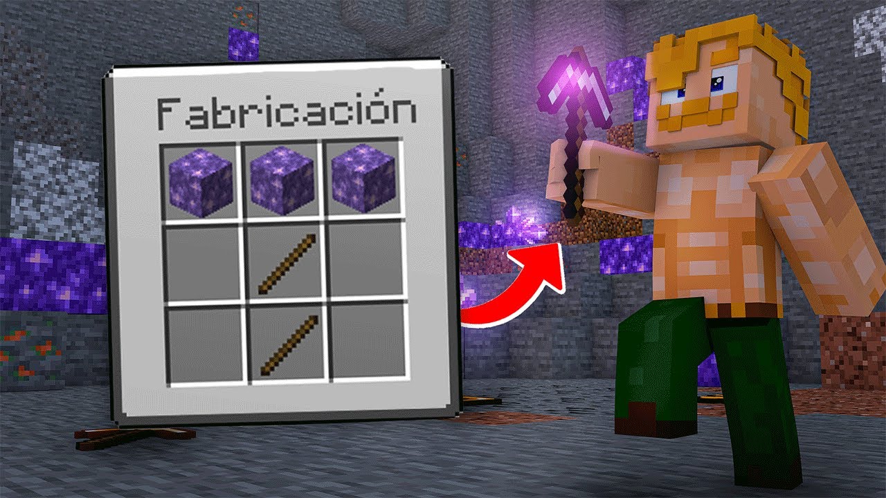 👉 NUEVOS CRAFTEOS con AMATISTA y COBRE 🔨 MINECRAFT 1.17 - YouTube