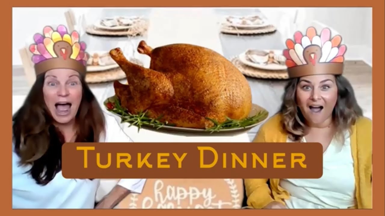 Turkey Dinner Song & Fingerplay - YouTube