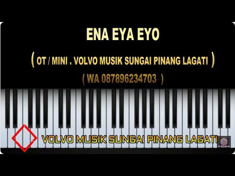 ENA EYA EYO || ROCK DANGDUT RUDYSTA || untuk TES SPEAKER rumahan ...
