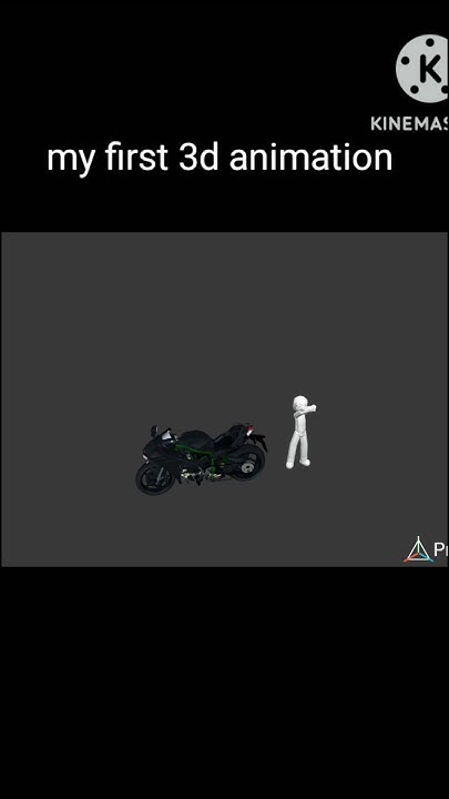 My first 3d animation i tried 😅🤌 - YouTube