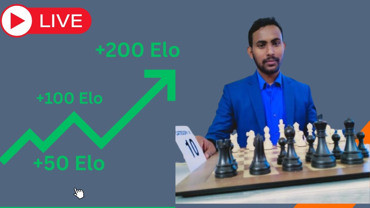 1400 Elo chess on lichess.org by FA, NI Shahid Husain #chess #live ...