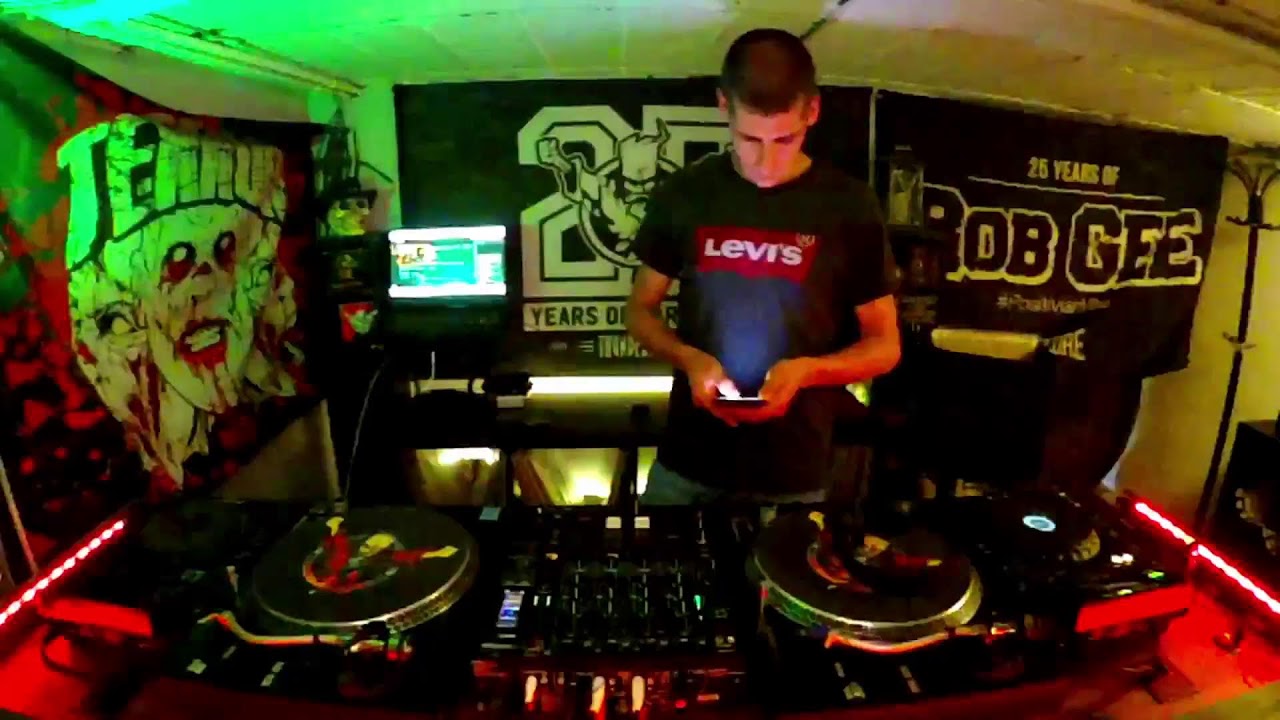 Early Hardcore / SPECIAL MIX Dj Isaac by Thundercore - YouTube