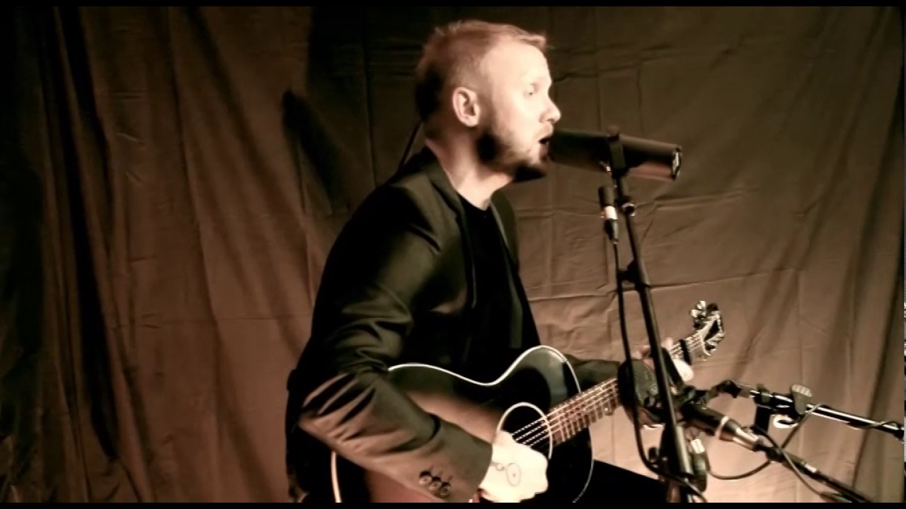 Ian Britt performing Love Yourself - Available from AliveNetwork.com ...