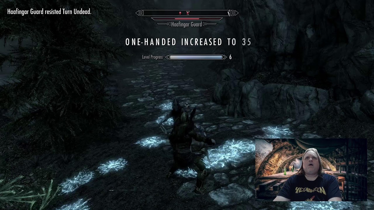 Skyrim Day 3 - YouTube