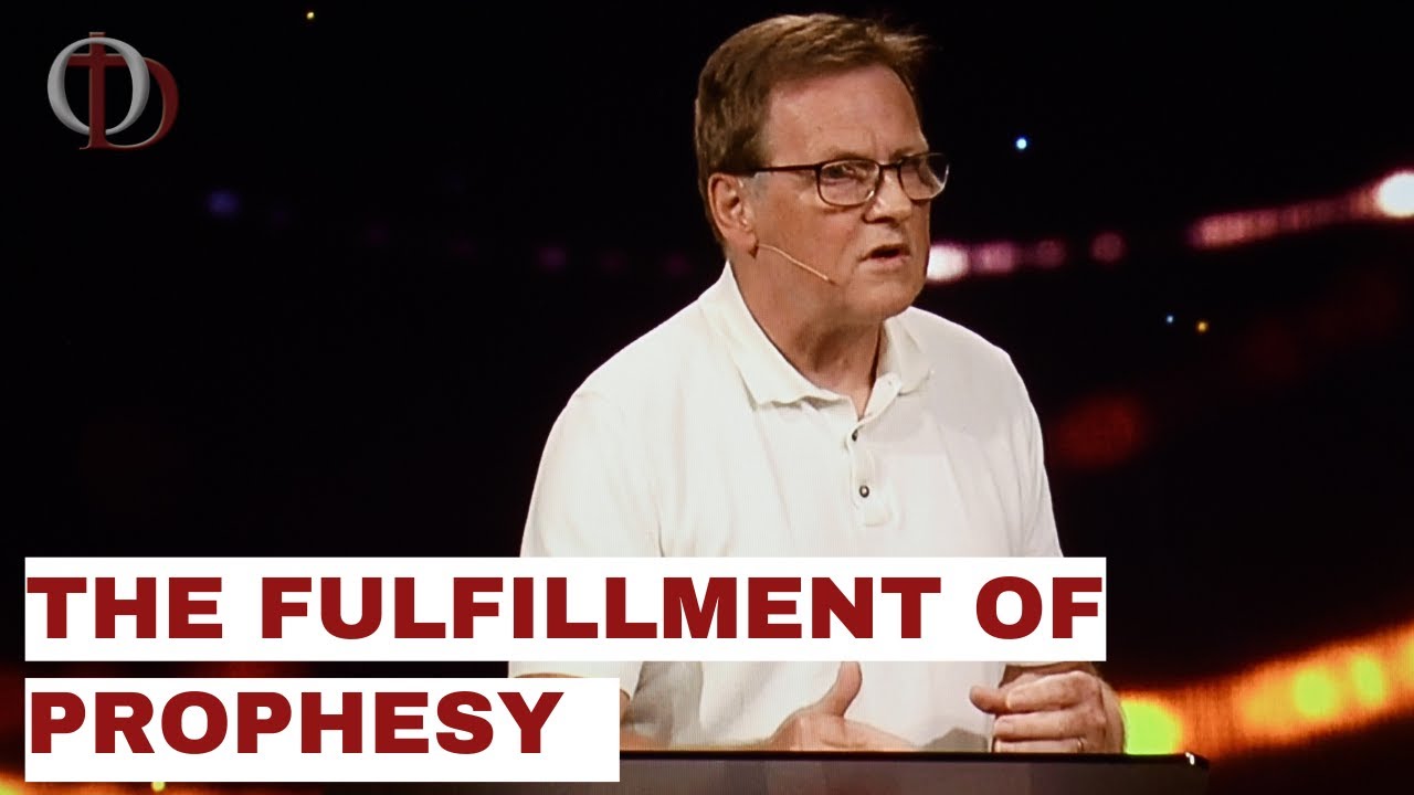 Martin Hayward - The Fulfillment of Prophecy - YouTube