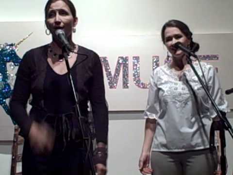 Cascada de Flores w/Alexander Arcelay violin - YouTube