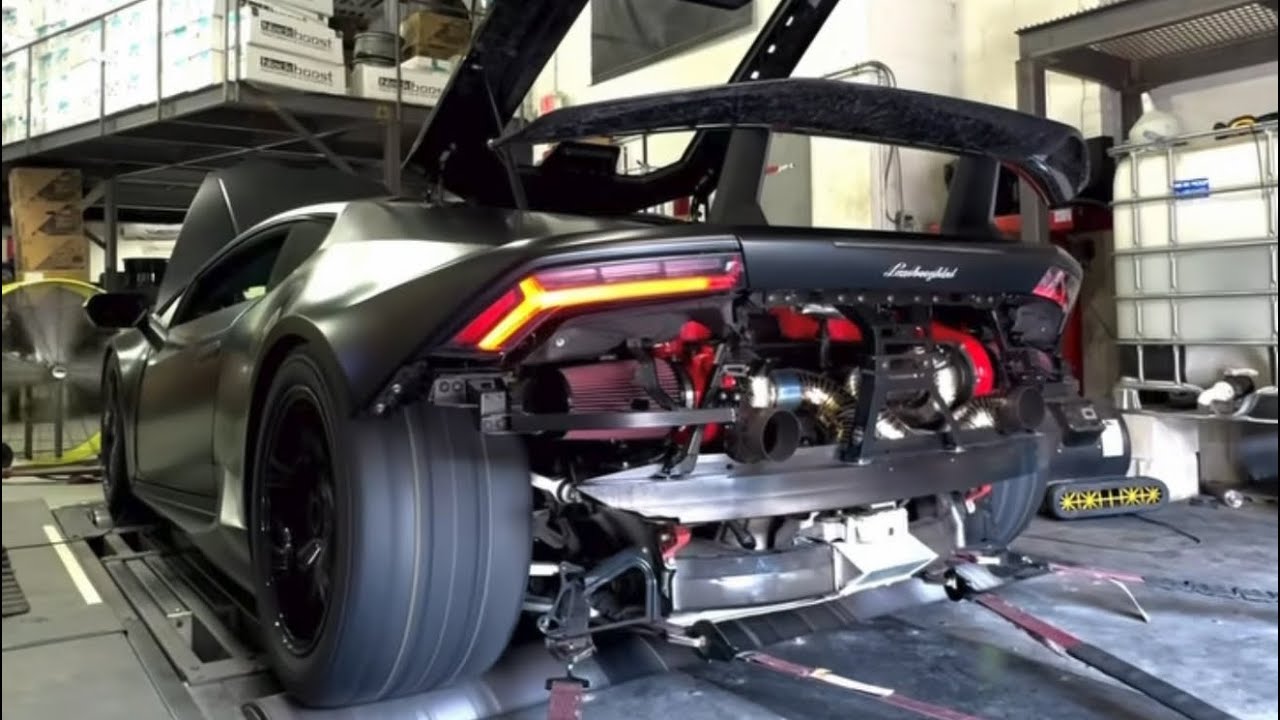 Koenigsegg CC850, Agera RS, Regera Acceleration|Super & Hypercars Dyno ...