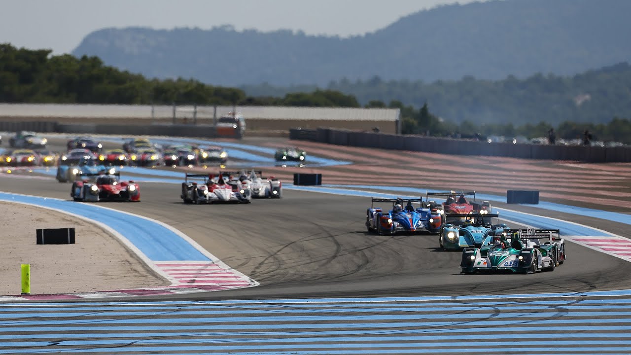 2014 4 Hours of Le Castellet - Full race replay! - YouTube