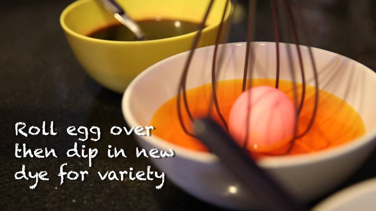 Easter Egg Whisk Hack - YouTube