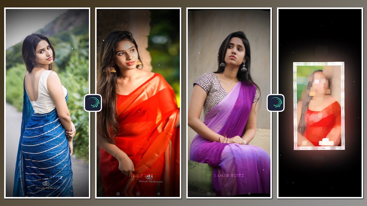 Instagram Trend infinity Status Editing | how to make Insta trend video ...