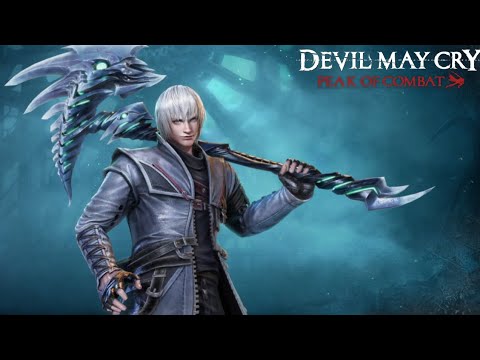 Devil May Cry: Peak of Combat - Dante: Destined Executioner - Moveset ...